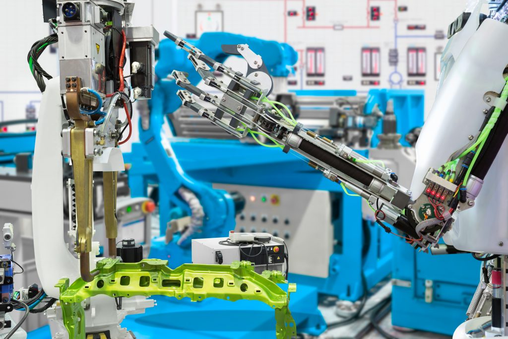 How Will the Smart Factory Change Manufacturing? - Nutec