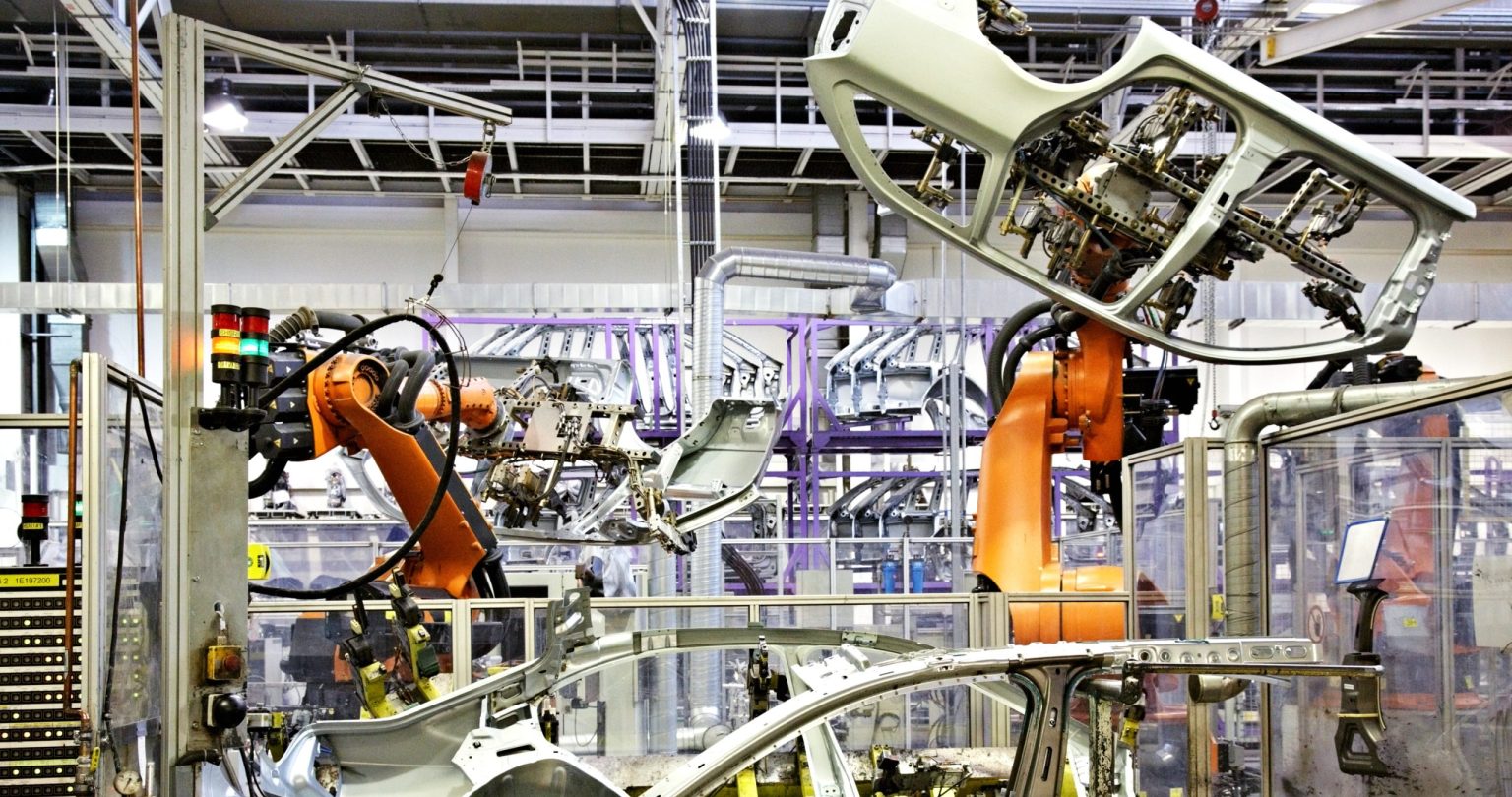 Hard vs. Flexible Automation - Nutec