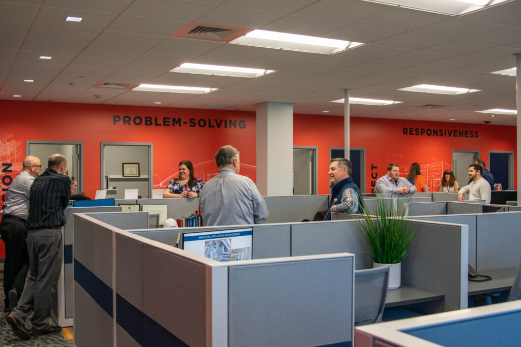 NUTEC Unveils Newly Renovated Office - Nutec