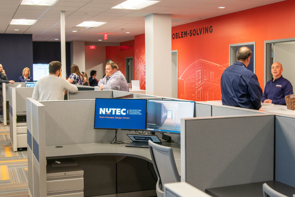 NUTEC Unveils Newly Renovated Office - Nutec