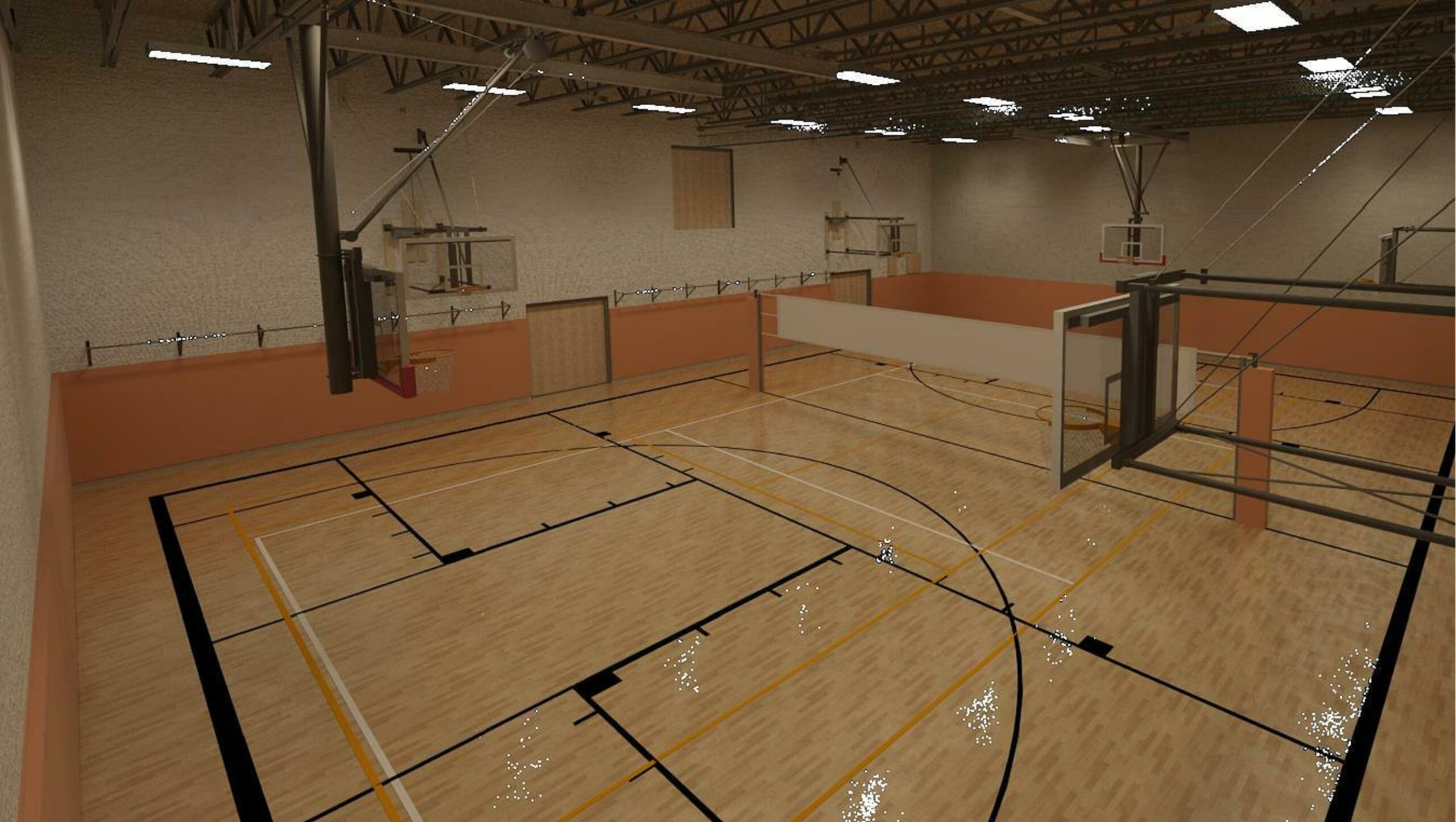 York Suburban High School - Nutec